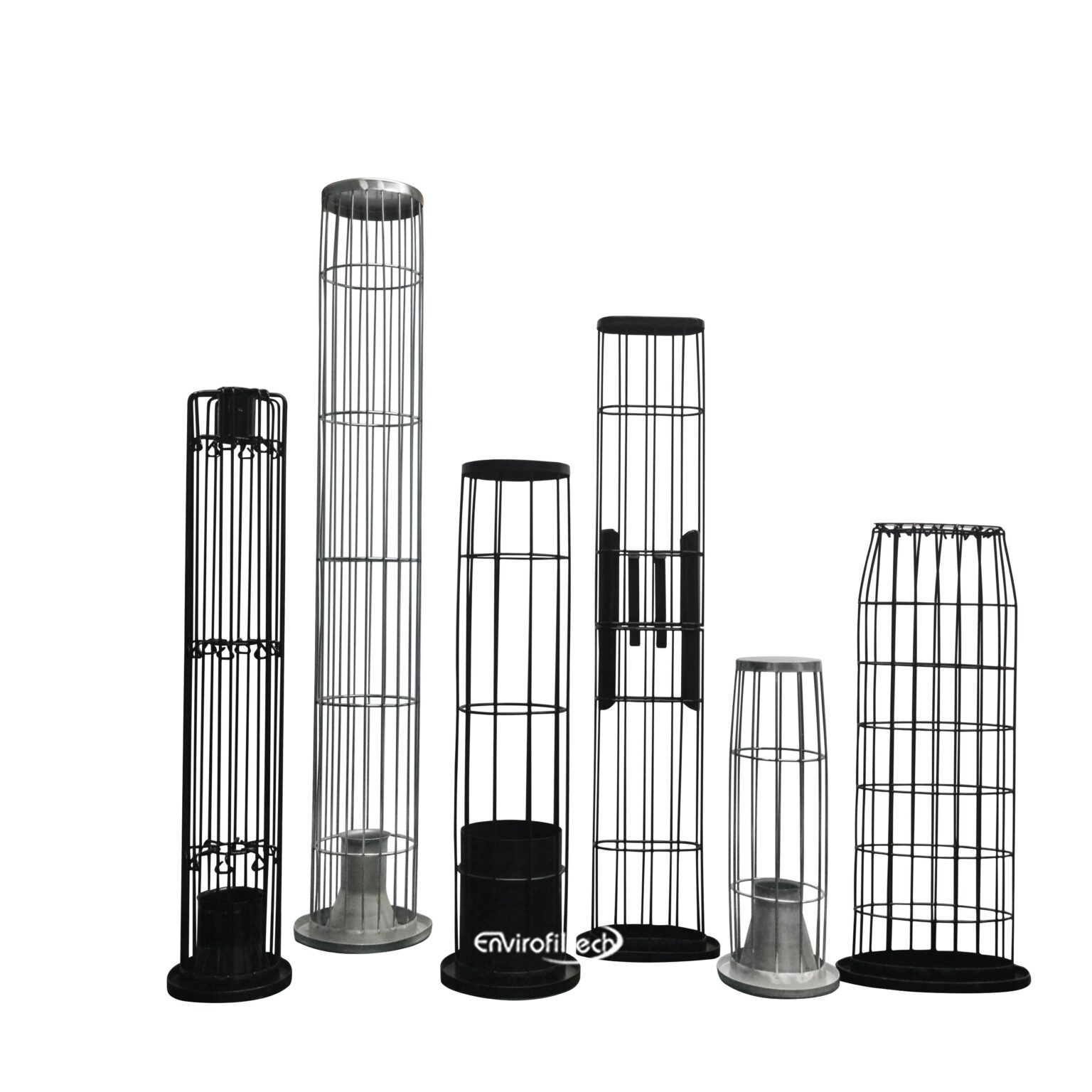 Filter Bag Cage/ Frame – Envirofiltech