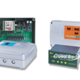 Pulse Jet Controller Generation III – Envirofiltech
