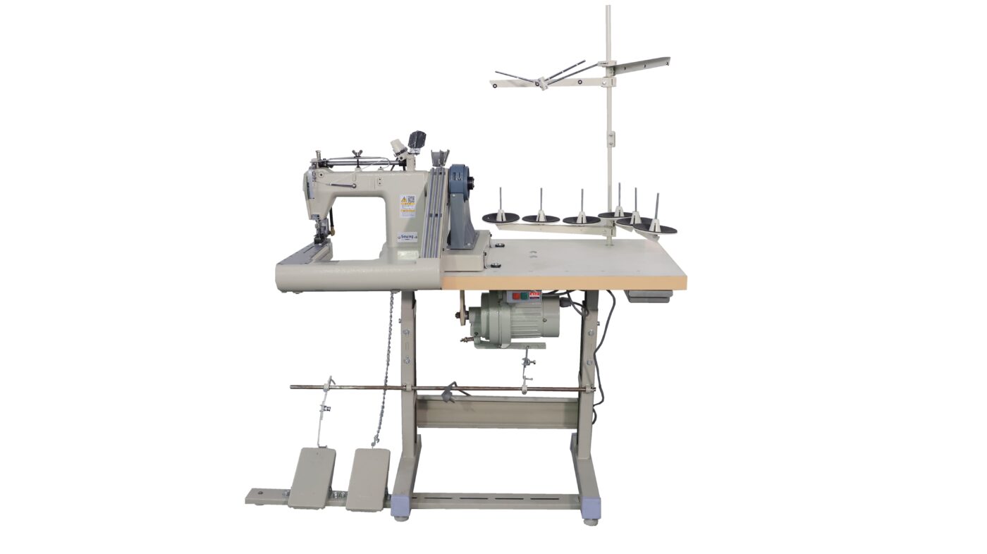 Feed-off-the-arm Sewing Machine – Envirofiltech